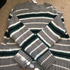 PacSun | Sweaters | Pacsun Oversized Striped Sweater | Poshmark